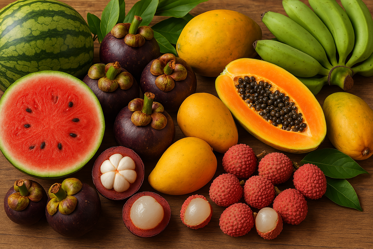 Summer Fruits Delight – Bhumi Sutra